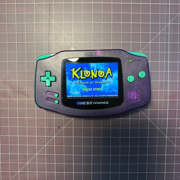 Nintendo | Video Games & Consoles | Custom Ips Backlit Gba With Usb C ...